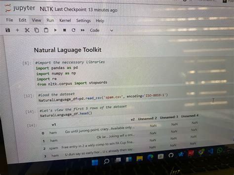 Nlp Machinelearning Datascience Python Gbenga Ojo