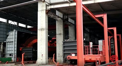 【港口雄开万里流】一辆每年节省运输成本5000万元以上的火车 记者直击 舜网新闻