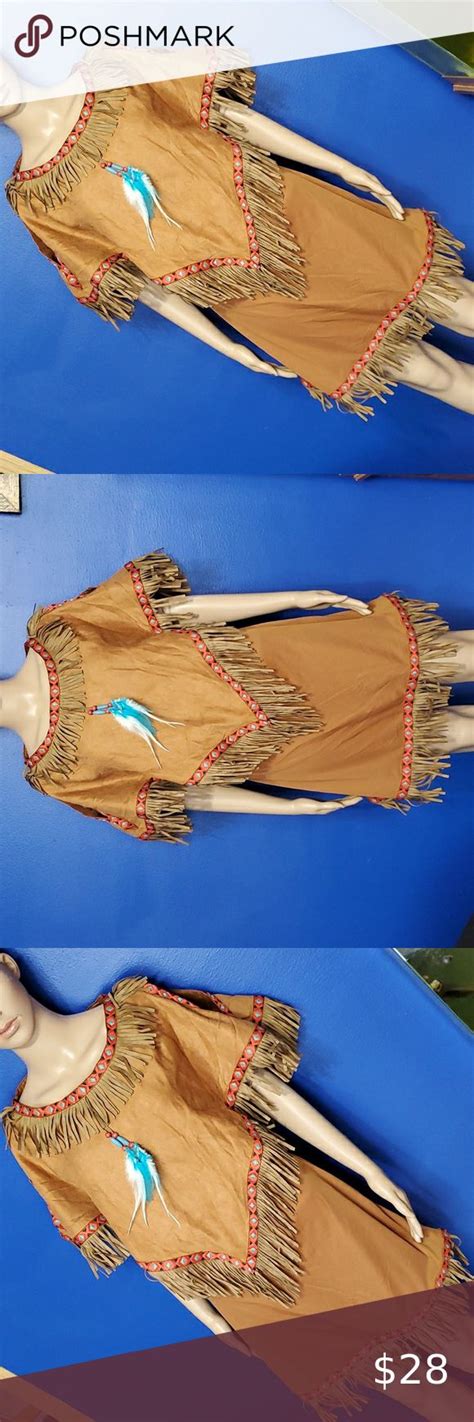 Native American Halloween Costume Native American Halloween Costume