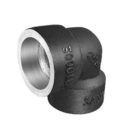 Sant Valves Socket Weld Elbow