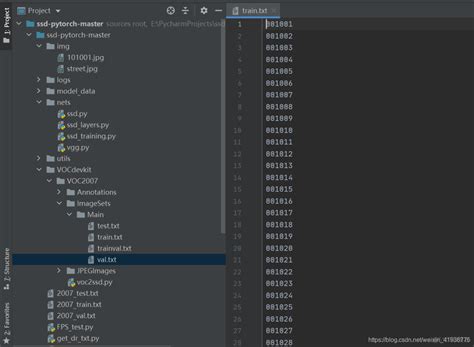Pytorch Mask Rcnn训练自己的数据集 Pytorch Ssd训练自己的数据集mob64ca140651e5的技术博客51cto博客