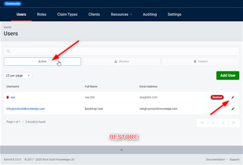 C NET IdentityServer4 How To Manage Users And Roles And Community