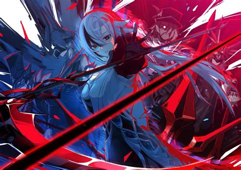 Arlecchino Cicin Mage Electro Cicin Mage Fatui Pyro Agent And Fatui Agent Genshin Impact