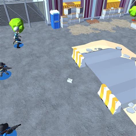 Unity Play Dfg Clans Game