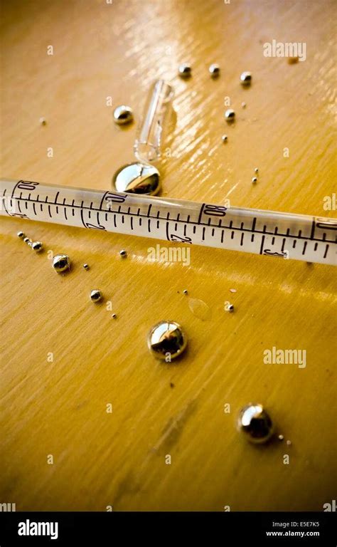 The Dangers Of A Broken Mercury Thermometer What You Need To Know