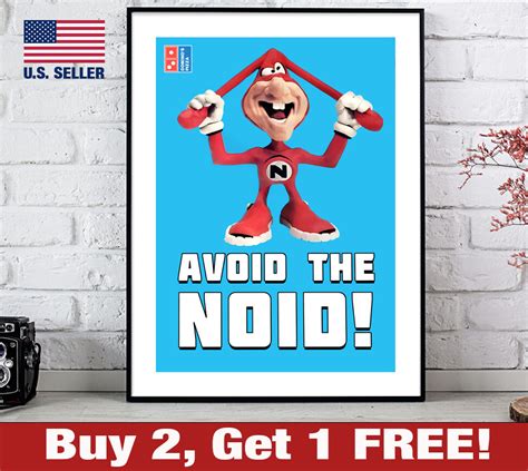 Avoid The Noid