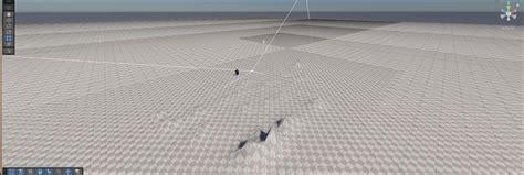 Adding Terrain Causes Rendering Issues Unity Engine Unity Discussions