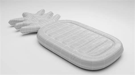 3d Tropical Float Collection Turbosquid 2350177