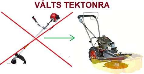 Eladó Dakr 65 Le S Dakr Tekton L196 MagasgazvÁgÓ KaszÁlÓ GÉp Cseh