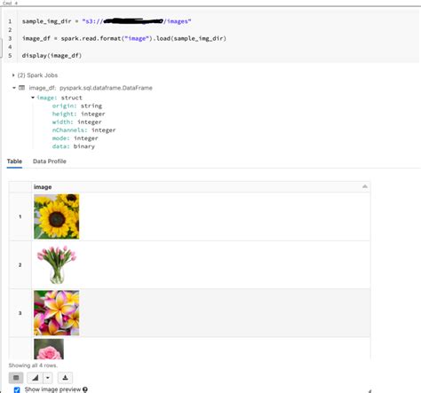 Image Data Sets With Databricks Notebooks Databricks Sql And Power Bi Au