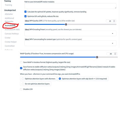 What I Do To Make Videos With Animatediff In Automatic Civitai