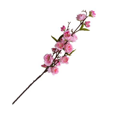 Изкуствен стрък Японска вишна 2 цвята Tonys Decor