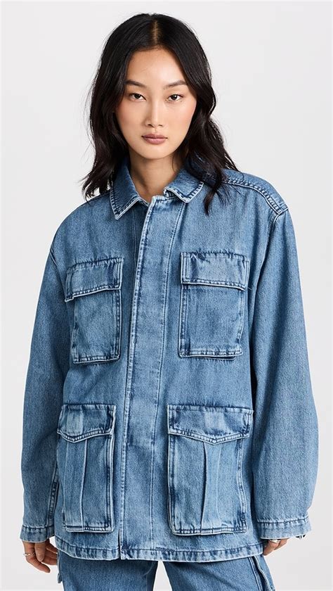 Favorite Daughter The Carly Cargo Jacket Shopbop