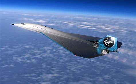 Supersonic Jet