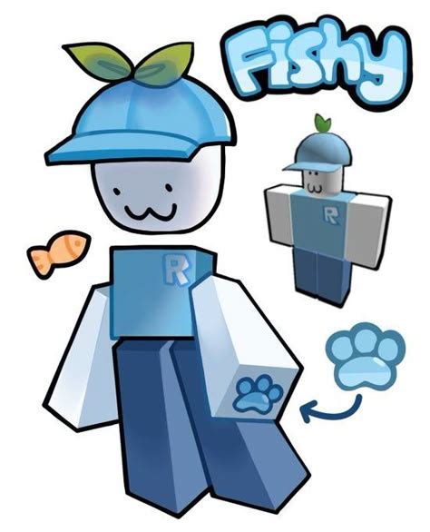 Roblox Avatars Drawing Base