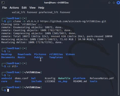 How To Install Drivers For Alfa Networks Awus Ach In Kali Linux Virtualize Everything