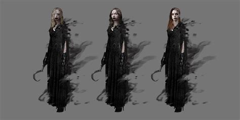 Resident Evil Village Lady Dimitrescus Three Daughters Explained