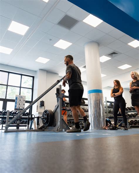 Unlock Your Potential Omni Strength Bar And Training Certification