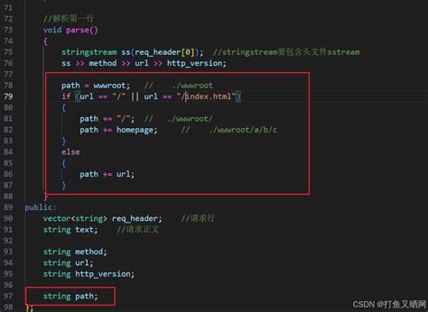 Linux网络 理解web路径 以及 实现一个简单的helloworld网页linux 下的web网站目录 Csdn博客