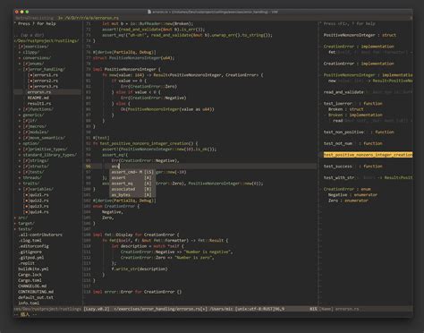 Github Lazywalkerlazyvim My Personal Vimrc Files