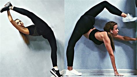 Crazy Flexibility 😲 Marusina Dasha Youtube