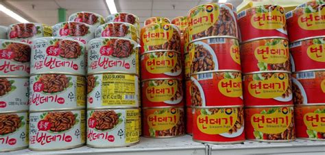 100 Days Of Culinary Crossings Cooking Silkworm Larvae In South Korea