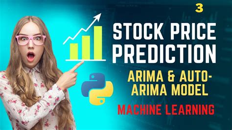3 What Is Arima And Auto Arima Model Stock Price Prediction Using