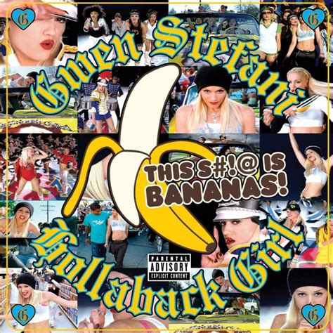Gwen Stefani Hollaback Girl Lyrics Genius Lyrics
