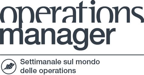 Operations Manager Homepage