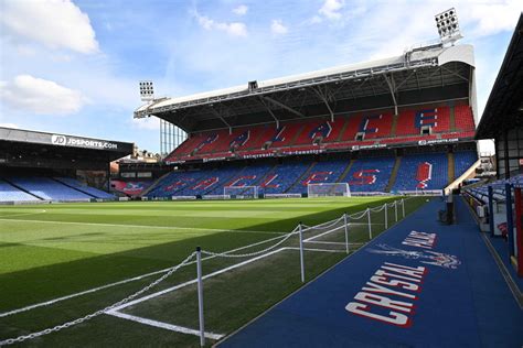 Selhurst Park Crystal Palace Stadium Guide We Are Palace