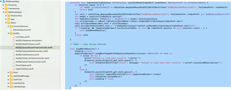 Getting Multiple Pages Of Results From Aws Dynamodb With Ios Swift Stack Overflow