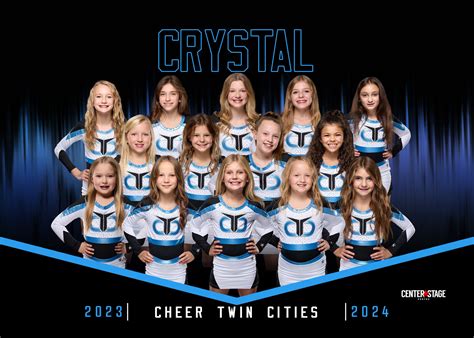 About 1 — Cheer Twin Cities