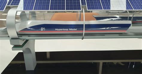 하이퍼 루프 열차 모형 최우진 숨고 숨은고수