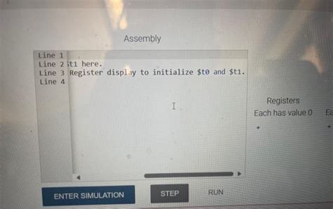 Solved Given An Array Of Four Integers Write A Program That