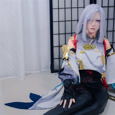 Genshin Impact Nakedoll