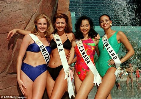 Ali Landry Miss Usa 1996