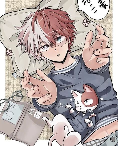 Todoroki Shota Mha Cute Todoroki Shouto Todoroki