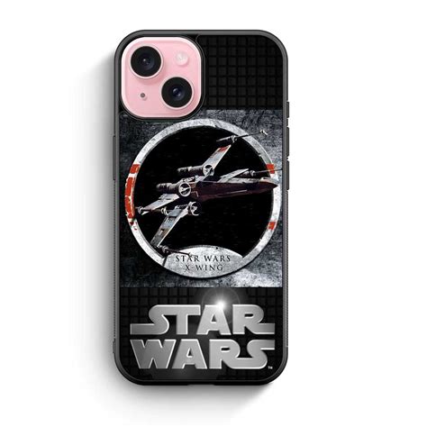 Star Wars X Wing Iphone 15 Series Case Storebunch