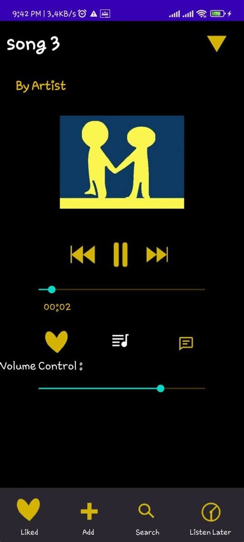 Muhammad Huzaifa On Linkedin Android Programming Development Project Java Music