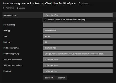 Error In Checkusedpartitionspace After Upgrade To Icinga For Windows 1