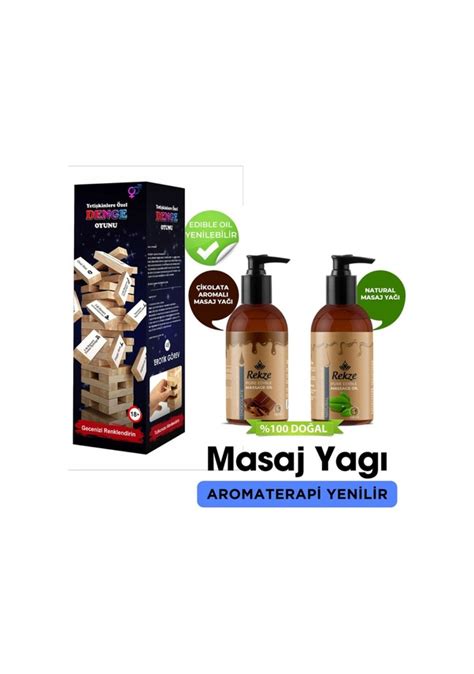 Rekze Yetişkinlere Özel Sex Oyunu Afrodizyak Etkili Çikolata Ve Doğal