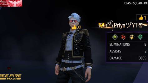 How To Gameplay Class Squad Friends In Free Fire How To Play 2 Vs 1 With Friend In Class Squad