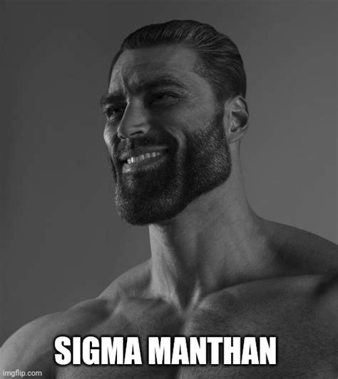 Sigma Male Imgflip