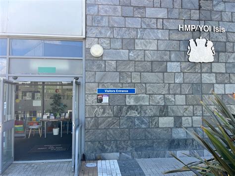 Hmp Isis Prison Advice And Care Trust