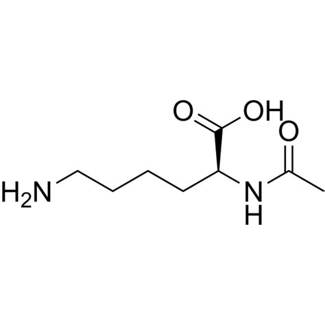 Acetyl L Lysine Acetylated L Lysine Medchemexpress