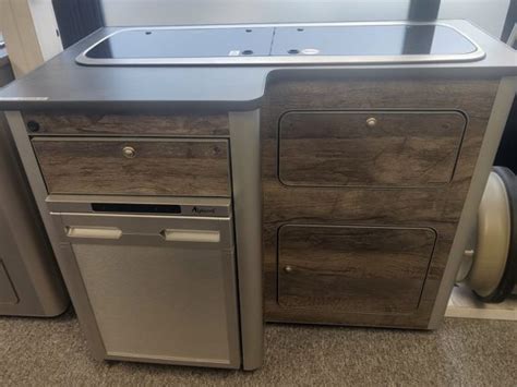 Campervan Conversion Pods Units In Stock Ready To Dispatch