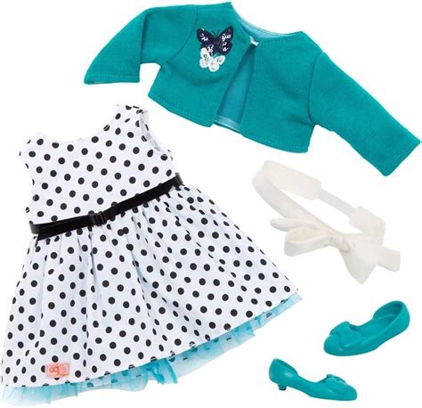 Our Generation Bd61000a Ruby Retro Doll Various Buy Best Price