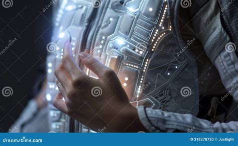 Haptic Feedback Stations In A Mesh Networked Office Enhancing Employee Communication And