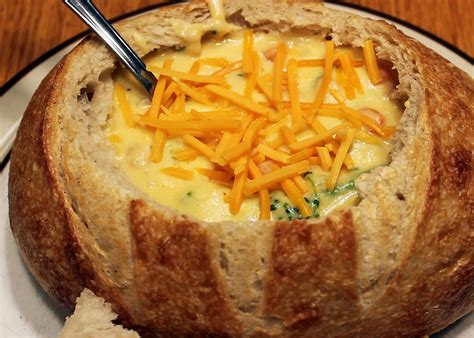 Panera Bread Soup