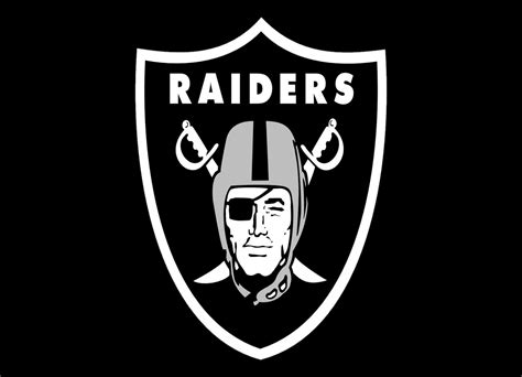 Oakland Raiders Logo Vector At Collection Of Oakland